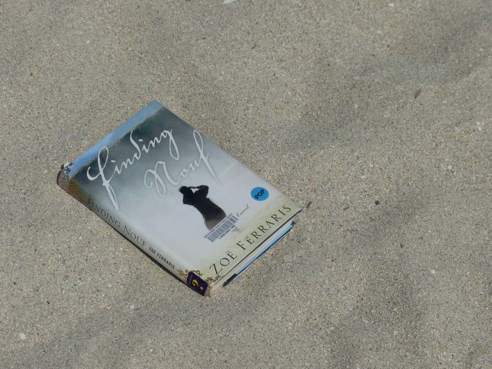 Finding Nouf: a mystery set in Saudi Arabia – Based On A True Story