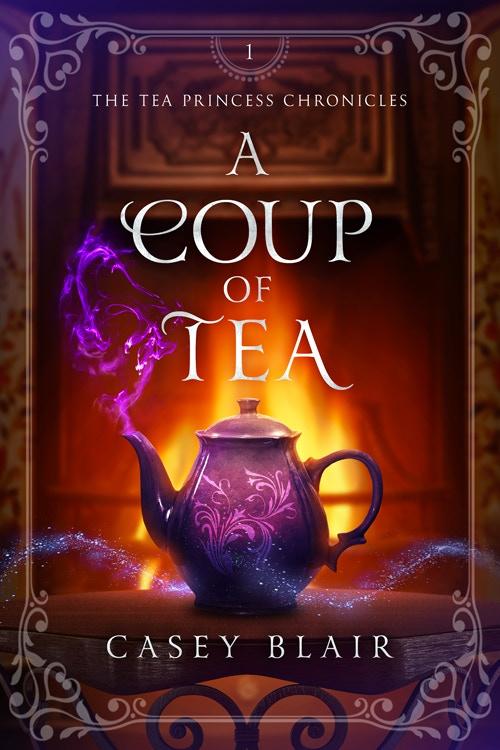 Tea Princess Chronicles – Based On A True Story