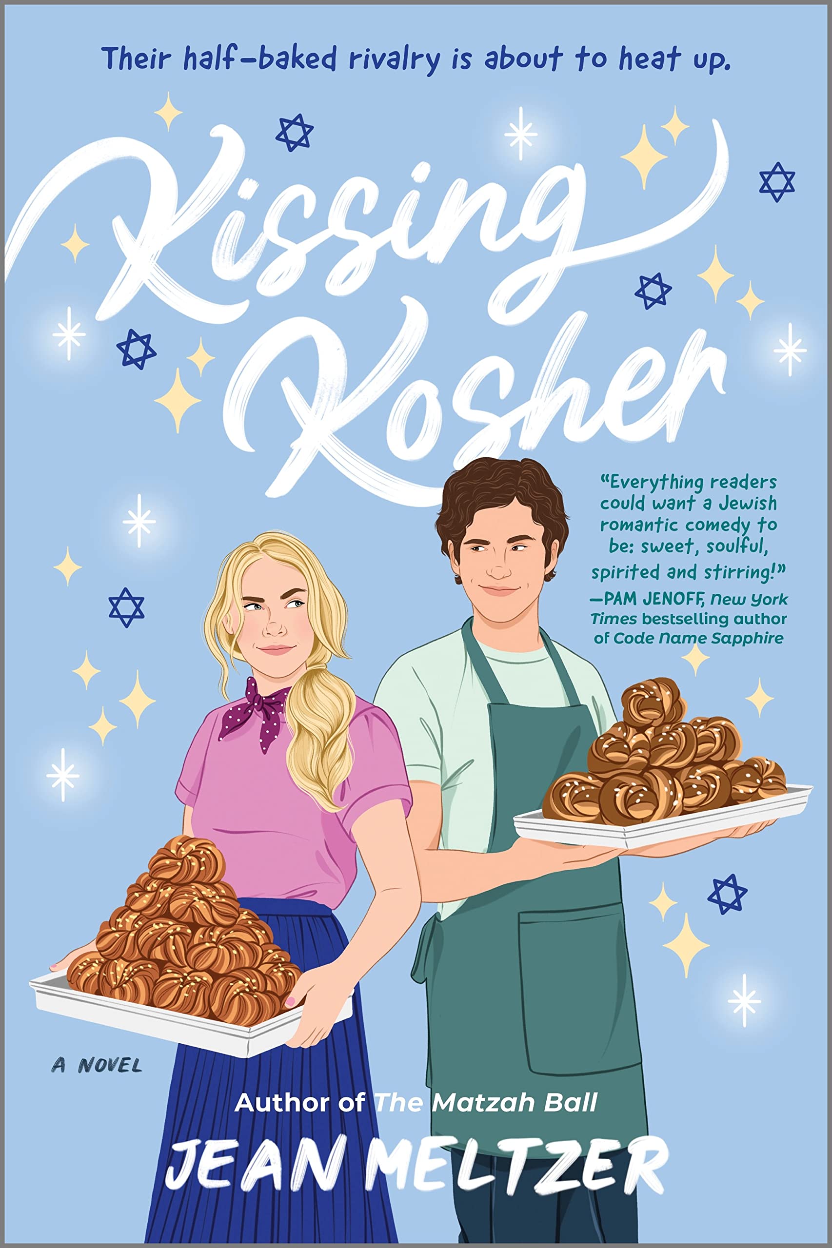 Kissing Kosher – Based On A True Story