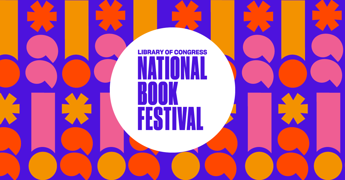 Library of Congress National Book Festival – Based On A True Story